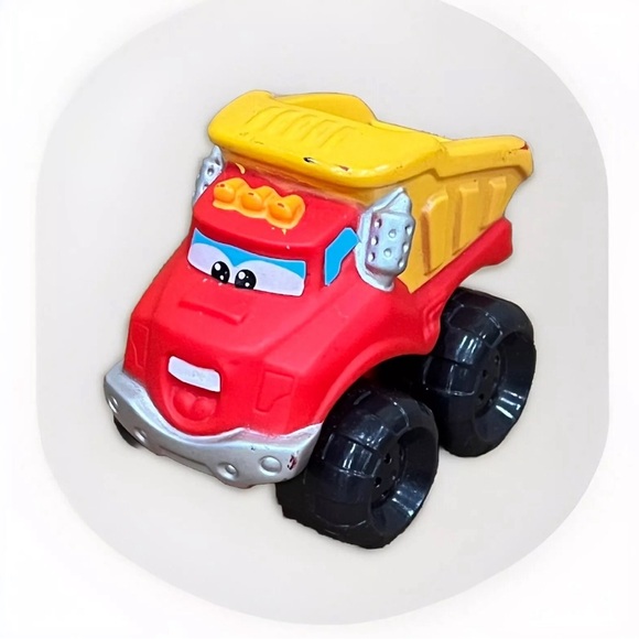Hasbro | Toys | Tonka Dump Truck Chuck Friends Toy 208 Hasbro | Poshmark